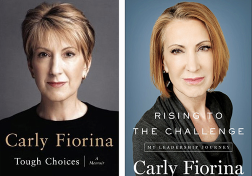 Carly Fiorina Plastic Surgery Before and After Photos