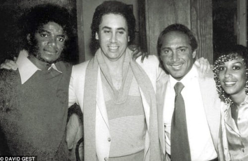 David Gest plastic surgery young before - Latest Plastic Surgery Gossip ...