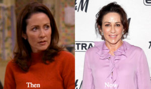 Patricia Heaton Plastic Surgery Before and After Photos
