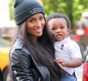 Ciara Plastic Surgery Before and After Photos