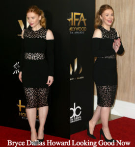 Bryce Dallas Howard Plastic Surgery Before and After Photos - Latest ...