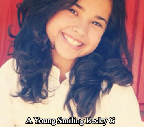 Becky G Teeth Surgery Transformation - Before and After Photos - Latest ...