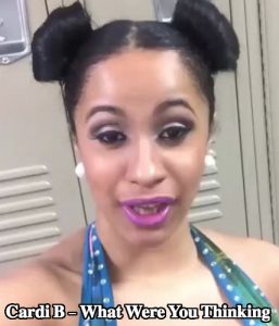 Cardi B Teeth - Did She Fix Them? - Latest Plastic Surgery Gossip And ...