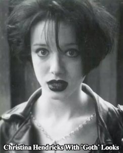 Christina Hendricks Before She Was Famous - Latest Plastic Surgery ...