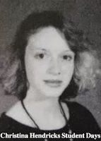 Christina Hendricks Before She Was Famous - Latest Plastic Surgery ...